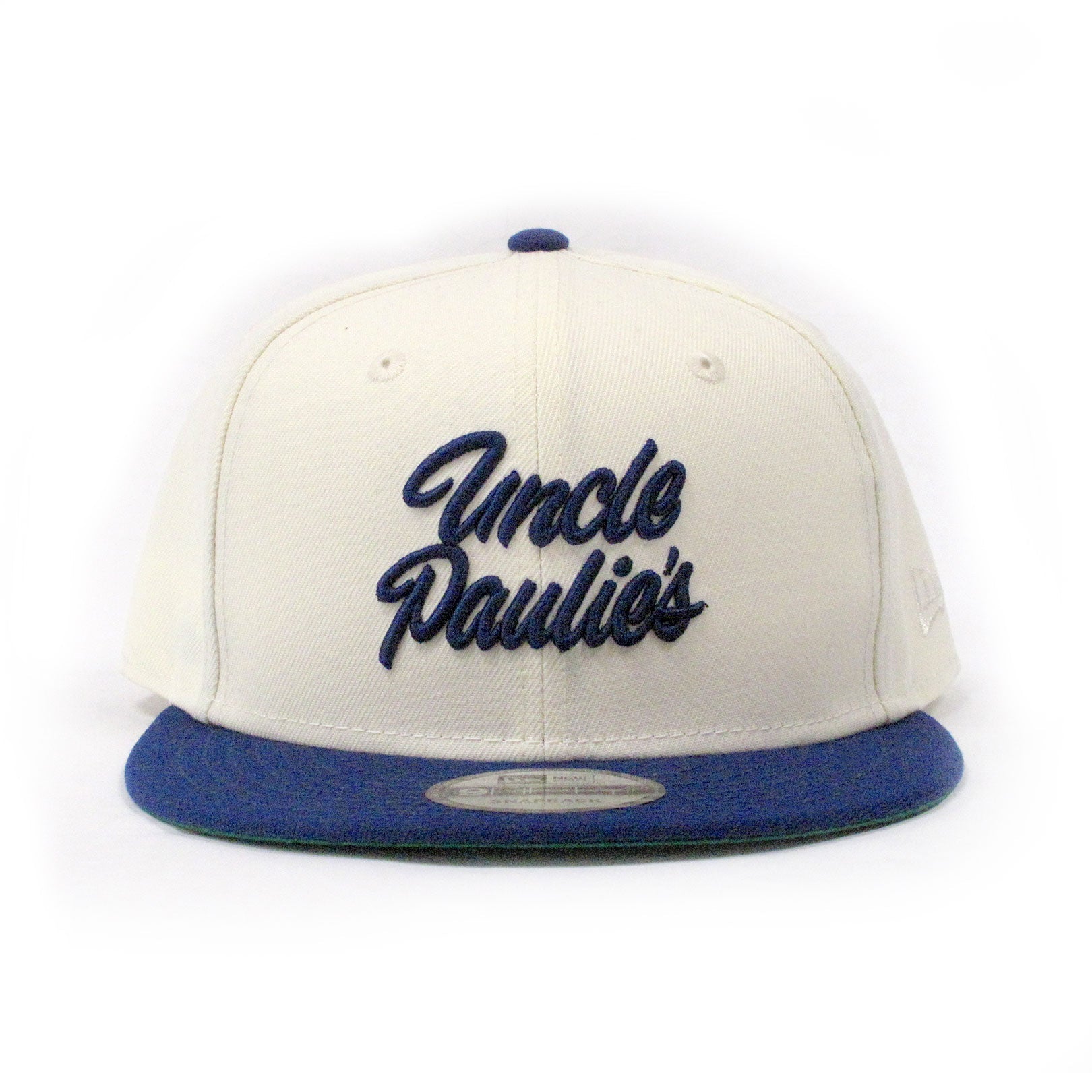 Uncle Paulie's New Era 950 Snapback - Cream – Uncle Paulies Deli