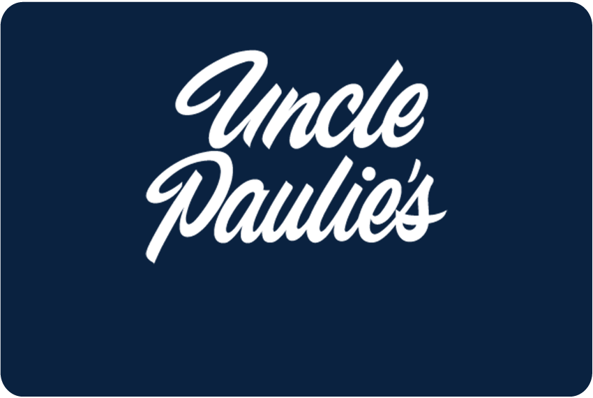 UPD Gift Card – Uncle Paulies Deli